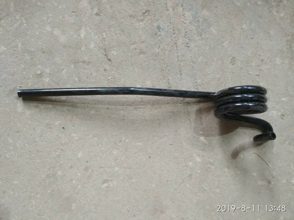 Купити Палець пружинний Z56957 жатки комбайна John Deere - Пружини ...